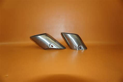 Porsche Macan S Exhaust Tip Tail Pipe Right 2015 2016 2017 2018