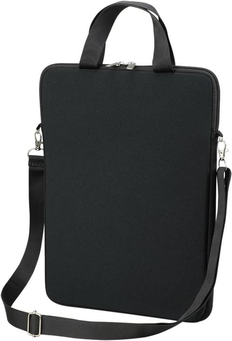 Jp アーテック Artec Pcタブレットアクセサリ タブレットケース バッグ Pcタブレット用クッションケース（ショルダー付き） ブラック L（13インチまで