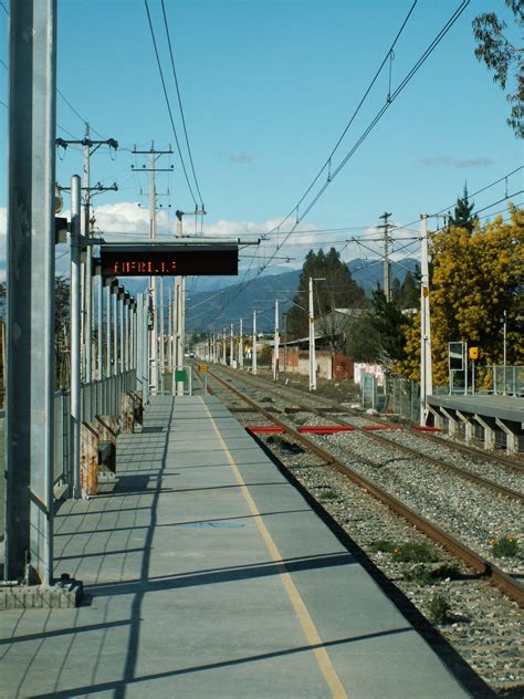 Estaciones De Tren En Chile Un Recorrido Por La Historia Y Belleza Ferroviaria Minube
