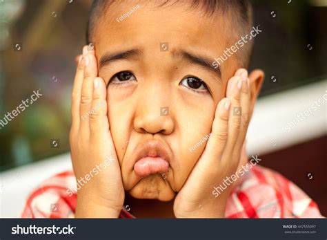 Sad Face Funny