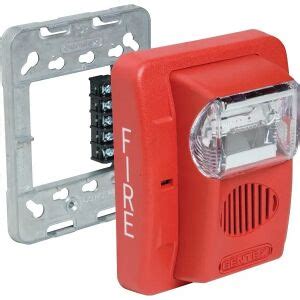 Gentex Commander Series The Fire Panel