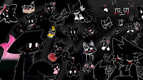 Boykisser Wallpaper Light And Dark Rboykisser