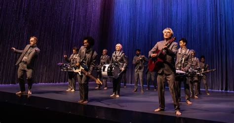 David Byrne Extends ‘american Utopia Broadway Run
