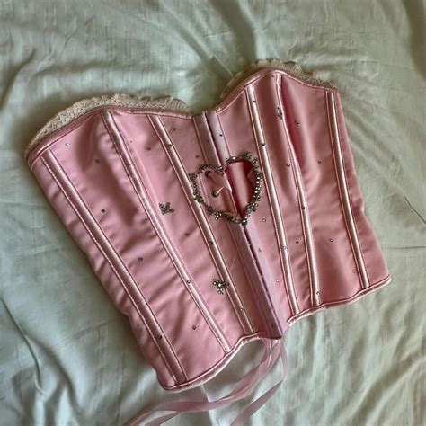 Sabrina Carpenter Corset Etsy