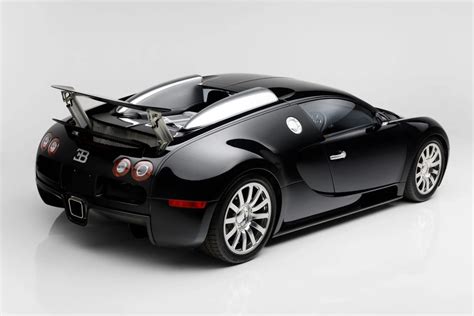 Stunning 2008 Bugatti Veyron 16 4 Up For Grabs