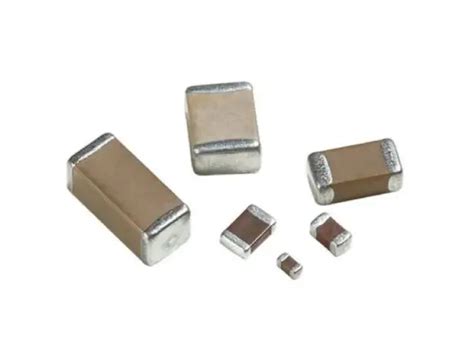 10pf Smd Multilayer Ceramic Capacitors