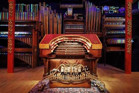 Old Town Music Hall El Segundo California Atlas Obscura