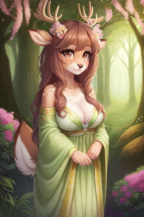 Open Adopt Circini The Nature Priestess By Beautiesandbeaus On Deviantart