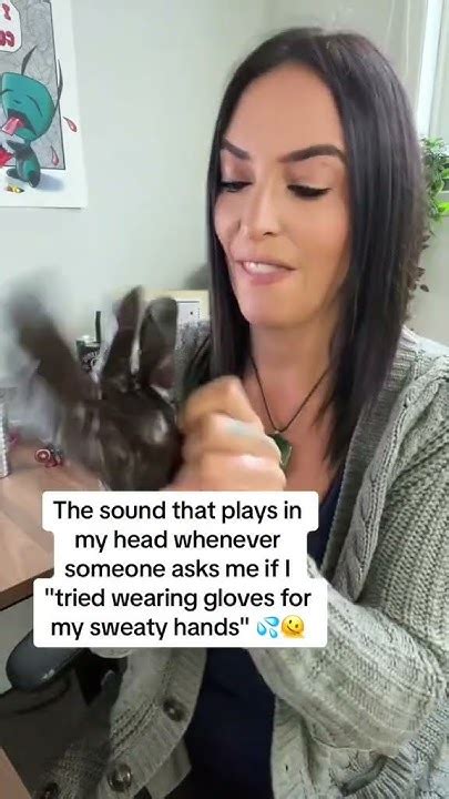 We Tried And It Doesnt Work Try Dermadry For Hyperhidrosis 🤗💙💦