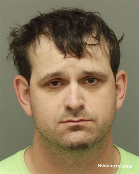 Thorpe Jason Daniel 11292025 Wake County Mugshots Zone