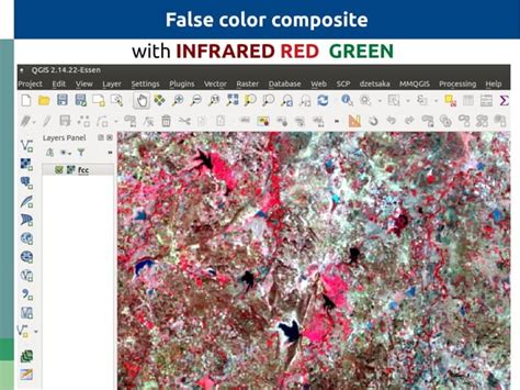 Extraction Of Surface Water Bodies Using Qgis Pdf