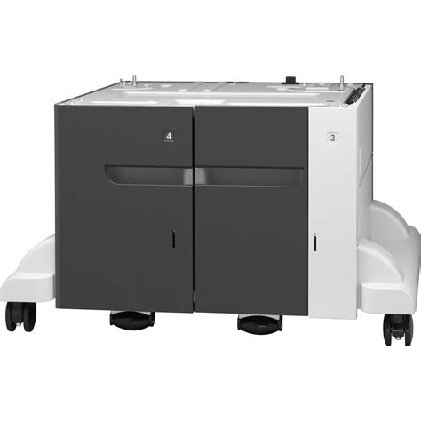 Hp Sheet Feeder 1 X 3500 Sheet Plain Paper A4 210 06 Mm X 296 93 Mm Letter 215 90 Mm X 279 40