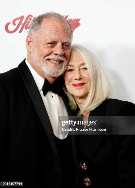 2 705 Helen Mirren Taylor Hackford Photos And High Res Pictures Getty