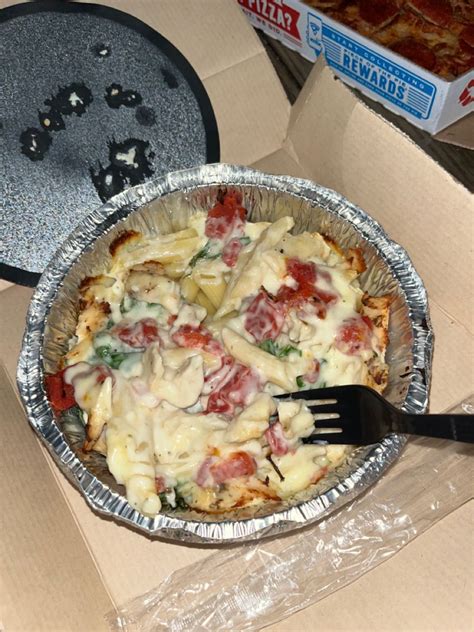 Dominos Chicken Alfredo Pizza Price At Isla Fatnowna Blog
