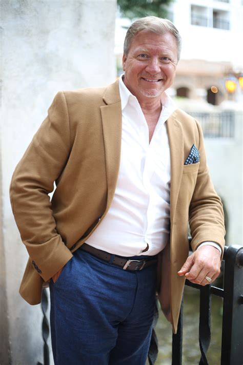 Meet Robby Mitchell Conference Speaker Evangelist Tv Host Recording Artist