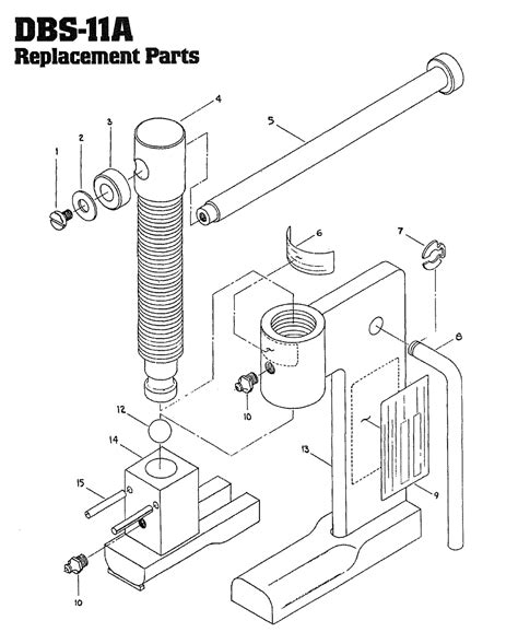 Parts And Service Mustang Squeeze Tools