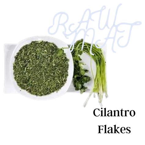 Cilantro Flakes 250g 香菜碎 Spices Herbs Ketumbar Daun Coriander Leave Corriander Leaf Flakes