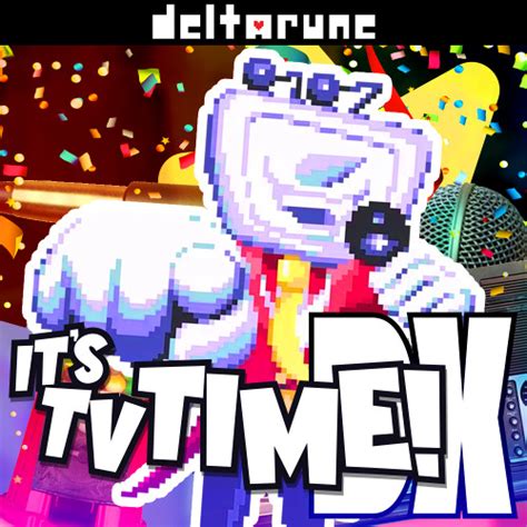 Stream Deltarune Chapter 3 Its Tv Time Dx Tenna Final Boss Remix