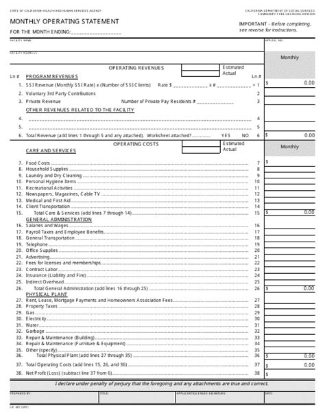 Form Lic401 Fill Out Sign Online And Download Fillable Pdf