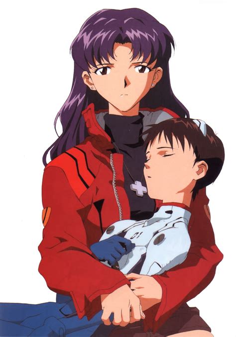 Misato Katsuragi Artofit