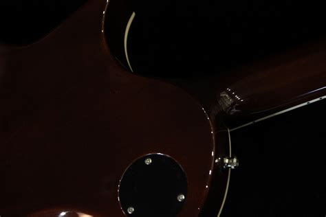 Esp Usa Eclipse Sd Fm Vintage Natural Sn Us15096 Gino Guitars