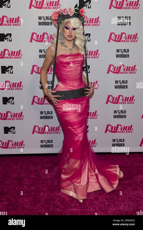 Los Angeles Usa 01st Apr 2023 Princess Poppy Attends The Arrivals