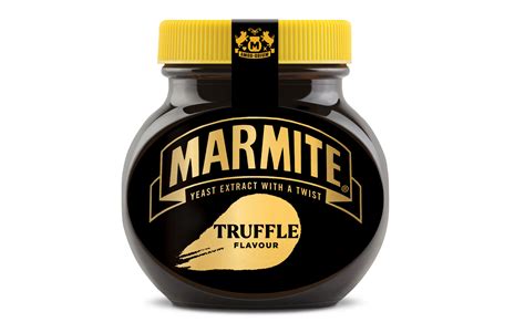Marmite Goes Upmarket With New Truffle Flavour Talking Retail