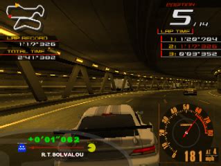 Ridge Racer V Playstation 2 · Retroachievements