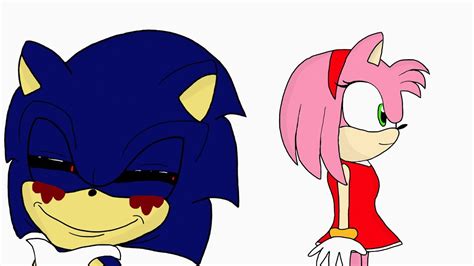 Sonic Exe Tries Getting A Girlfriend Youtube