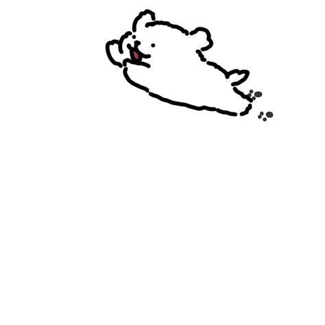 线条小狗漫画 高清图片，堆糖，美图壁纸兴趣社区