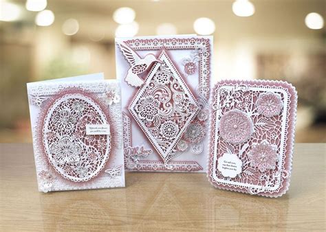 Pure Lace Collection Tattered Lace