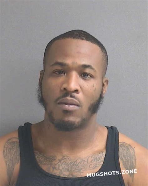 Smith Carlos F 12252022 Volusia County Mugshots Zone