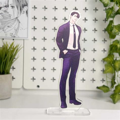 Figura Acrílica Shell Boy 02