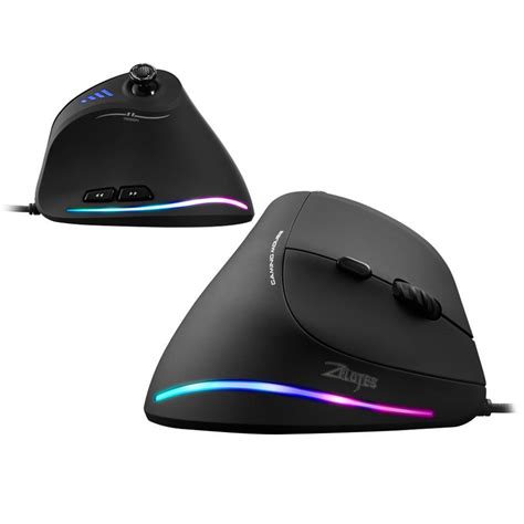 Buy Zelotes C 18 10000dpi Adjustable Rgb Optical Gaming Usb Wired