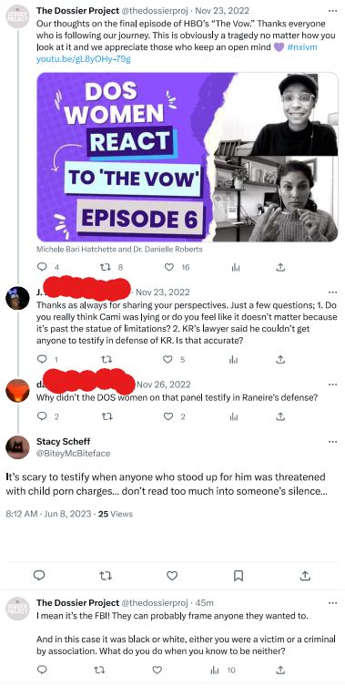 For Reasons Unclear Ranieres Lawyer Stacy Scheff Representing Him In Tucson Vs Bop Replied