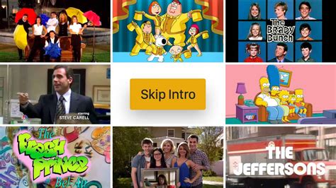 Iconic Tv Show Intros 60 Photos Moonagedaydreamfilm