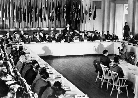 Bretton Woods Un Orden Mundial Agotado Rtvees