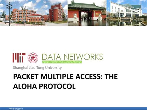 Ppt Packet Multiple Access The Aloha Protocol Powerpoint Presentation Id2345305