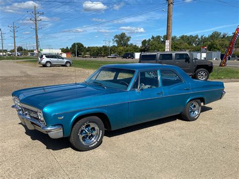 1966 Chevy Impala 4 Door