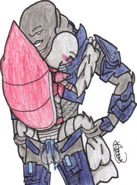 Post 522948 Grunt Halo Kittyartist Sangheili Unggoy