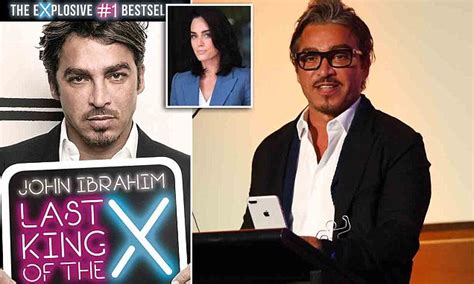 John Ibrahim Takes First Prize At Sydney Crime Festival For His Controversial Memoir Daily