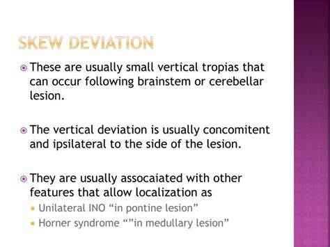 Ppt Gaze Palsy Powerpoint Presentation Id 6756865