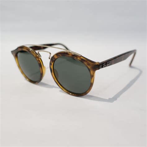 Ray Ban Rounded Sunglasses