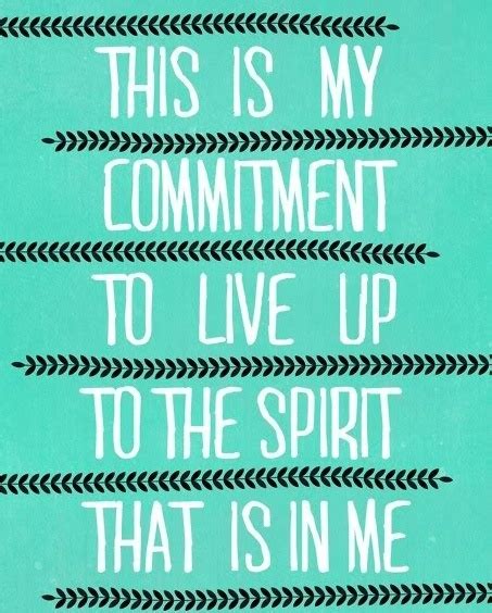 Religious Quotes Of Commitment Quotesgram