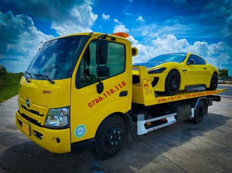 Cứu Hộ Sài Gòn Cứu Hộ Ô Tô Cứu Hộ Giao Thông