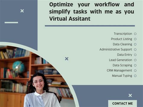 Data Entry And Lead Generation Va Upwork