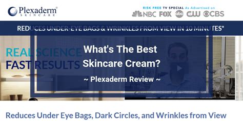Plexaderm Review Is It The Answer To Wrinkles More Real Reviews