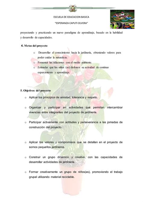 Proyecto Club Jardineria 12 Njjj Docx