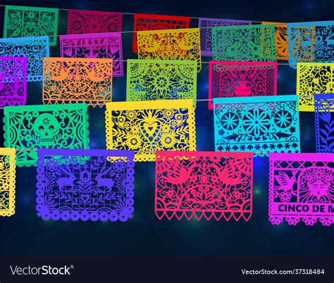 Papel Picado Banners