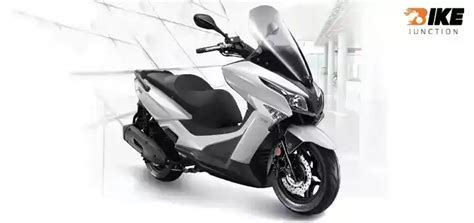 Kymcos Dink Models Unveiled Rivals Against Suzuki Burgman Street 125